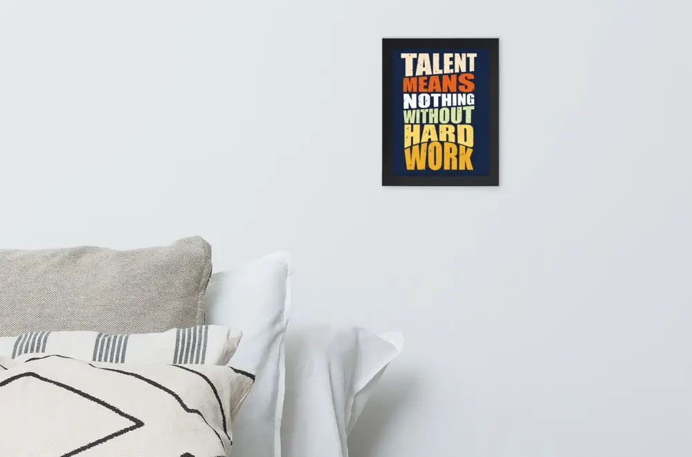 Wall Poster - Unleashed Premium